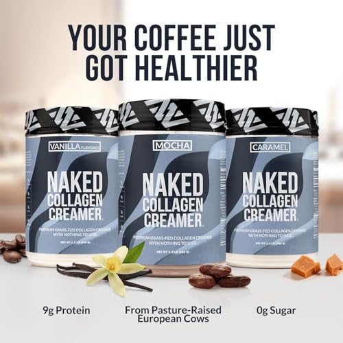 Multi collagen powder for coffee lovers