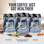 Multi collagen powder for coffee lovers