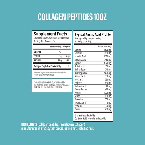 multi collagen powder for daily nutrition