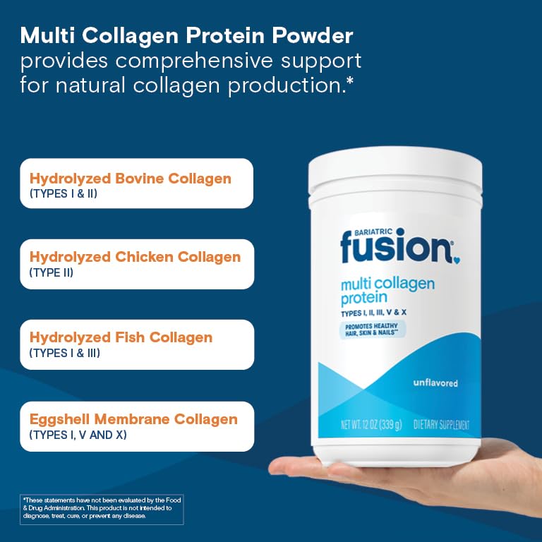 multi collagen powder for daily nutrition