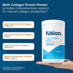 multi collagen powder for daily nutrition