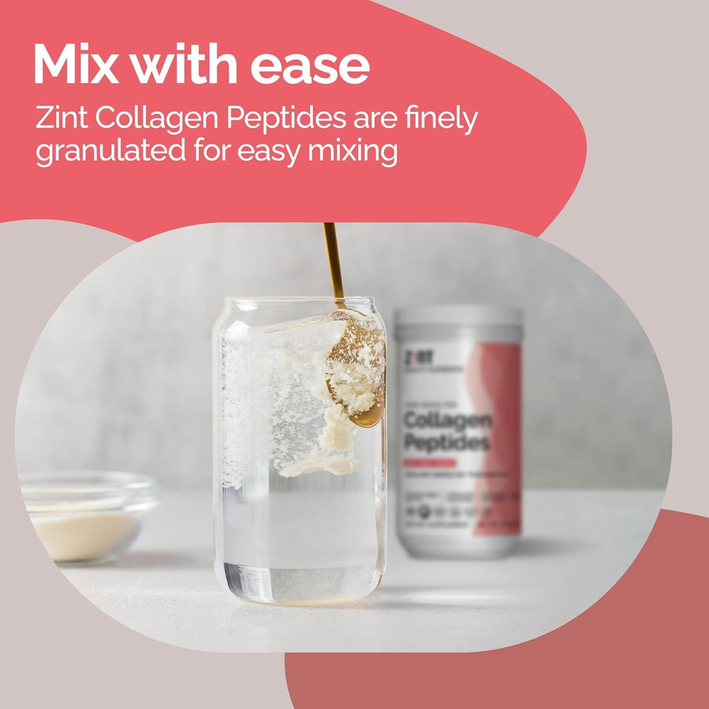Multi collagen powder for daily nutrition