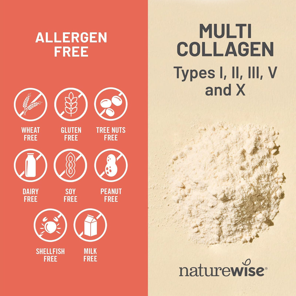 multi collagen powder for daily nutrition