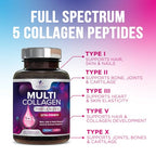 multi collagen powder for daily use