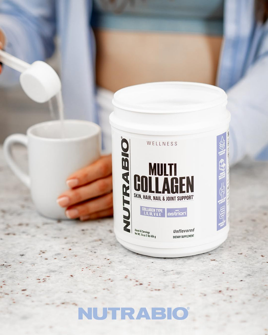 multi collagen powder for daily use
