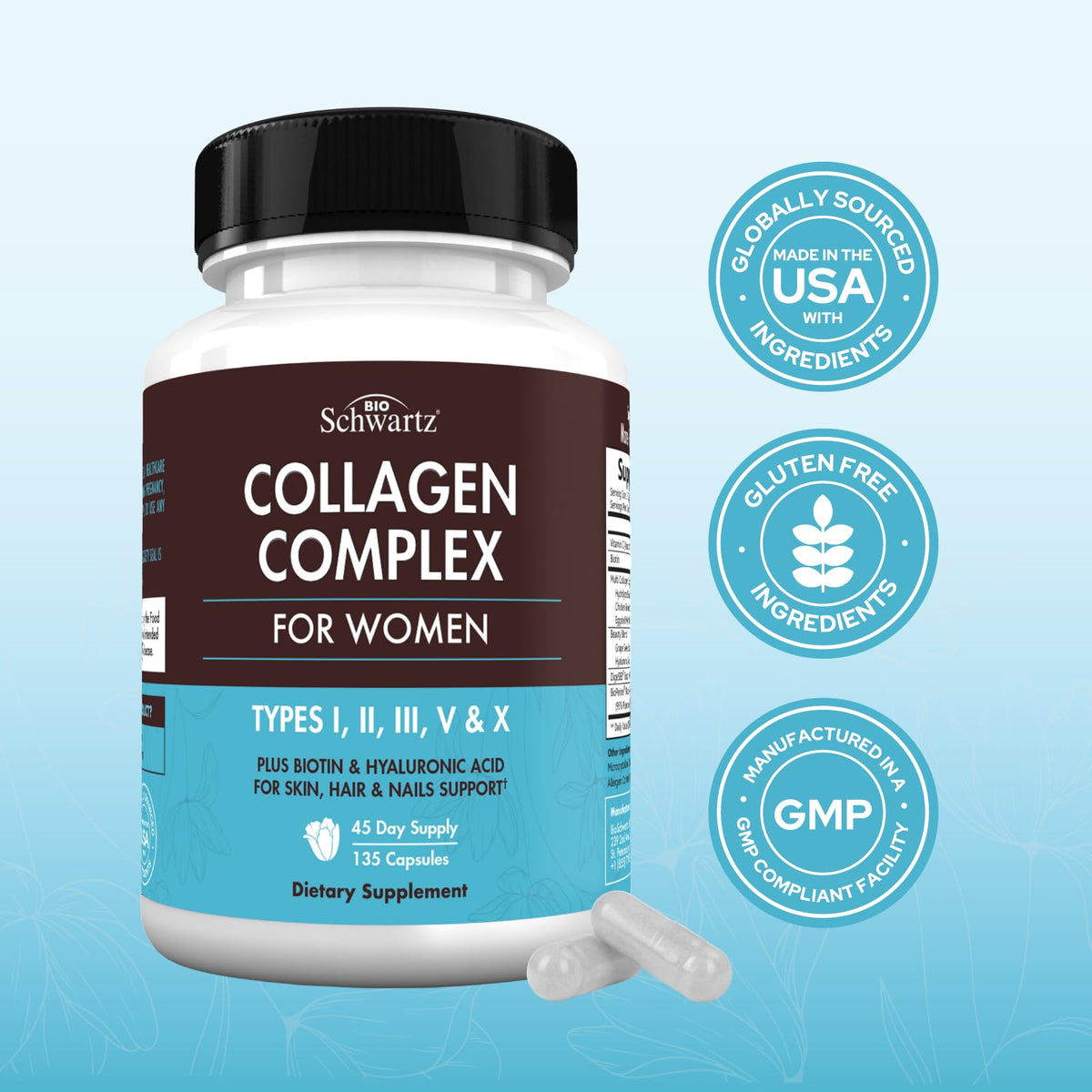 multi collagen powder for daily wellness