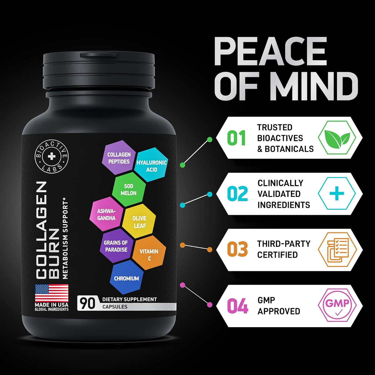 multi collagen powder for daily wellness