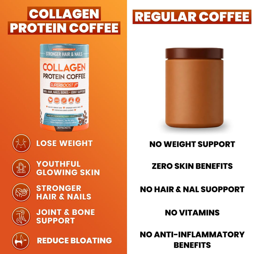 multi collagen powder for energy