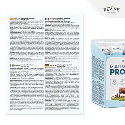 multi collagen powder for hair growth