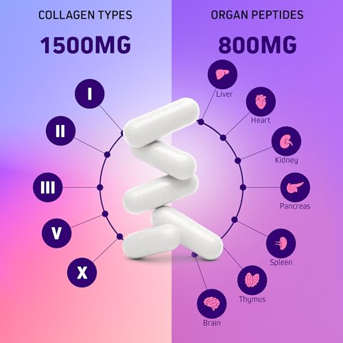 multi collagen powder for hair growth