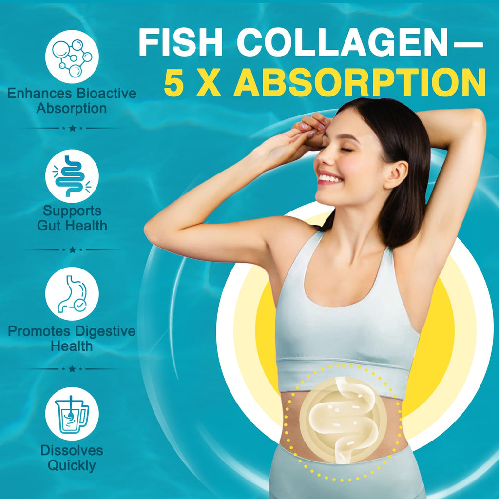 multi collagen powder for hair growth