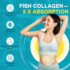 multi collagen powder for hair growth