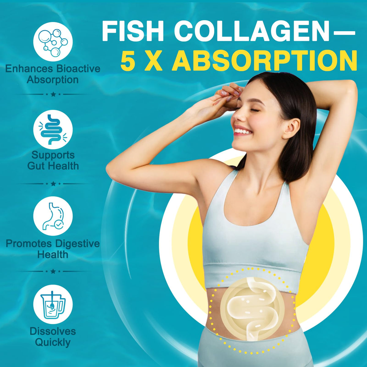 multi collagen powder for hair growth