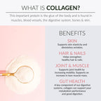Multi collagen powder for hair growth