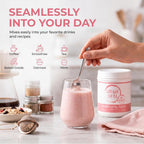Multi collagen powder for hair growth