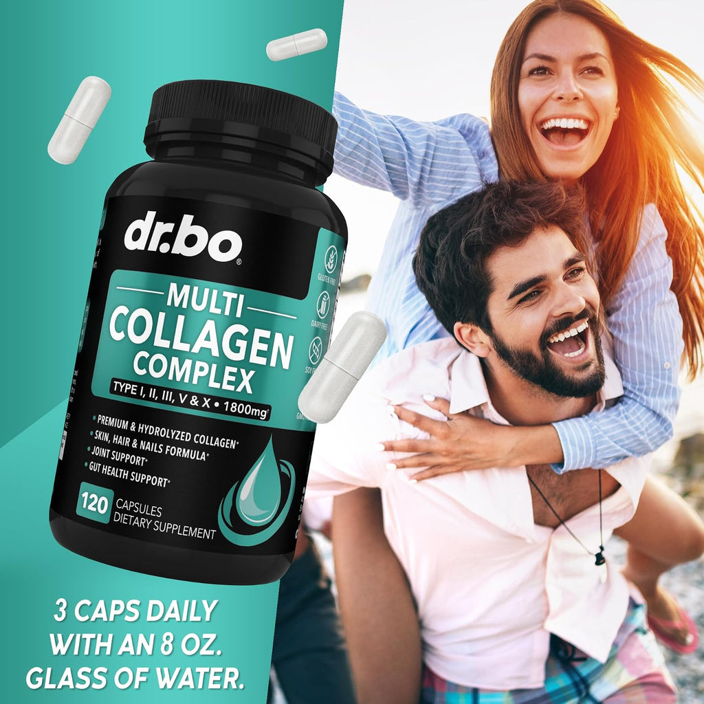 multi collagen powder for hair growth