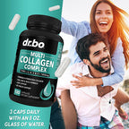 multi collagen powder for hair growth