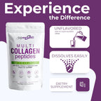 multi collagen powder for hair health