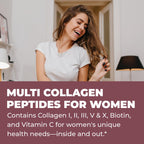 multi collagen powder for hair
