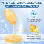 multi collagen powder for hair