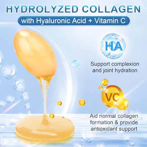 multi collagen powder for hair