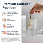 multi collagen powder for hair