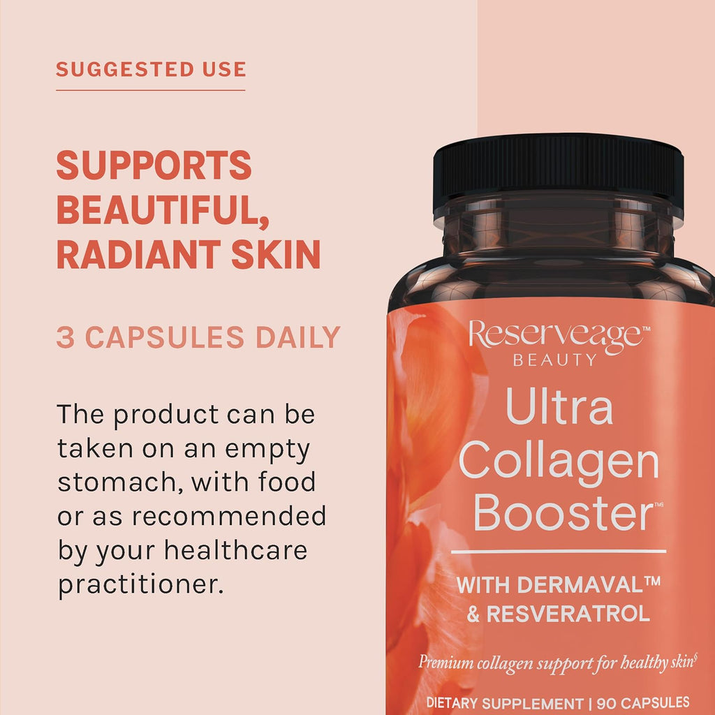 multi collagen powder for healthy hair