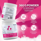 multi collagen powder for healthy hair