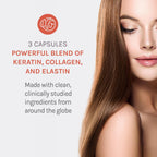 multi collagen powder for healthy hair