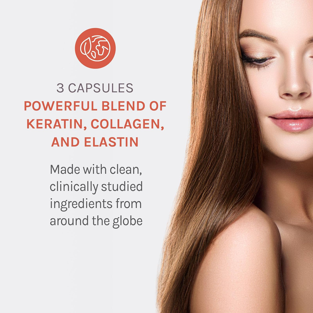 multi collagen powder for healthy hair