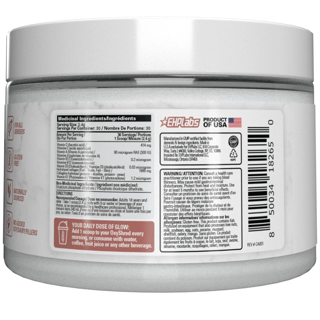 multi collagen powder for healthy hair