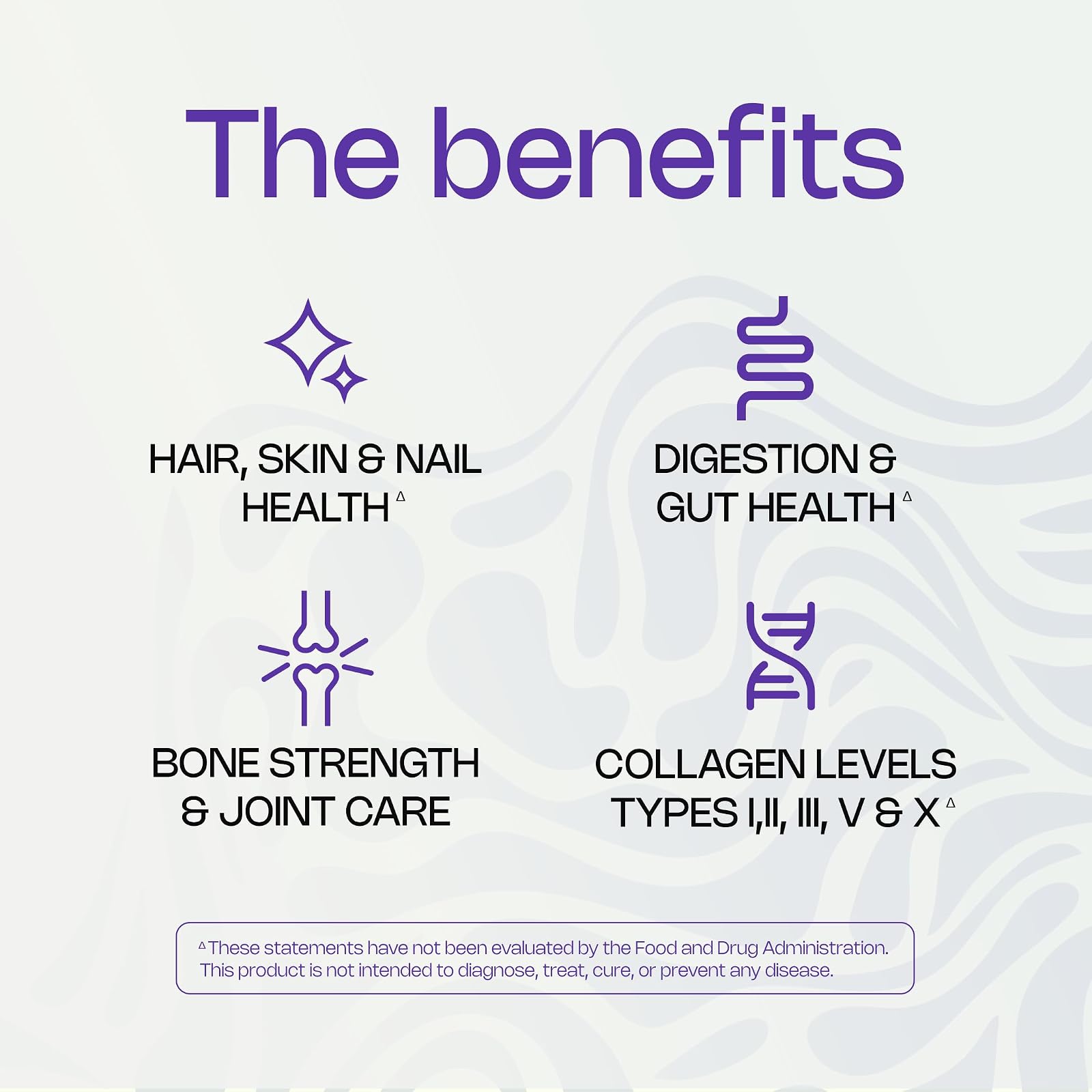 multi collagen powder for healthy hair