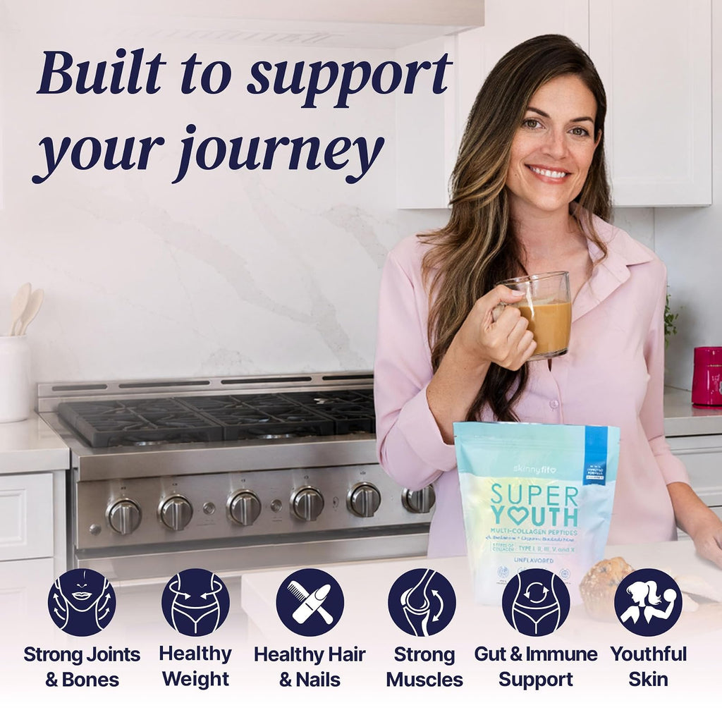 multi collagen powder for healthy joints