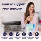multi collagen powder for healthy joints