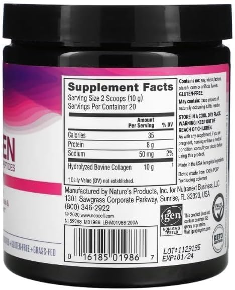 multi collagen powder for healthy skin