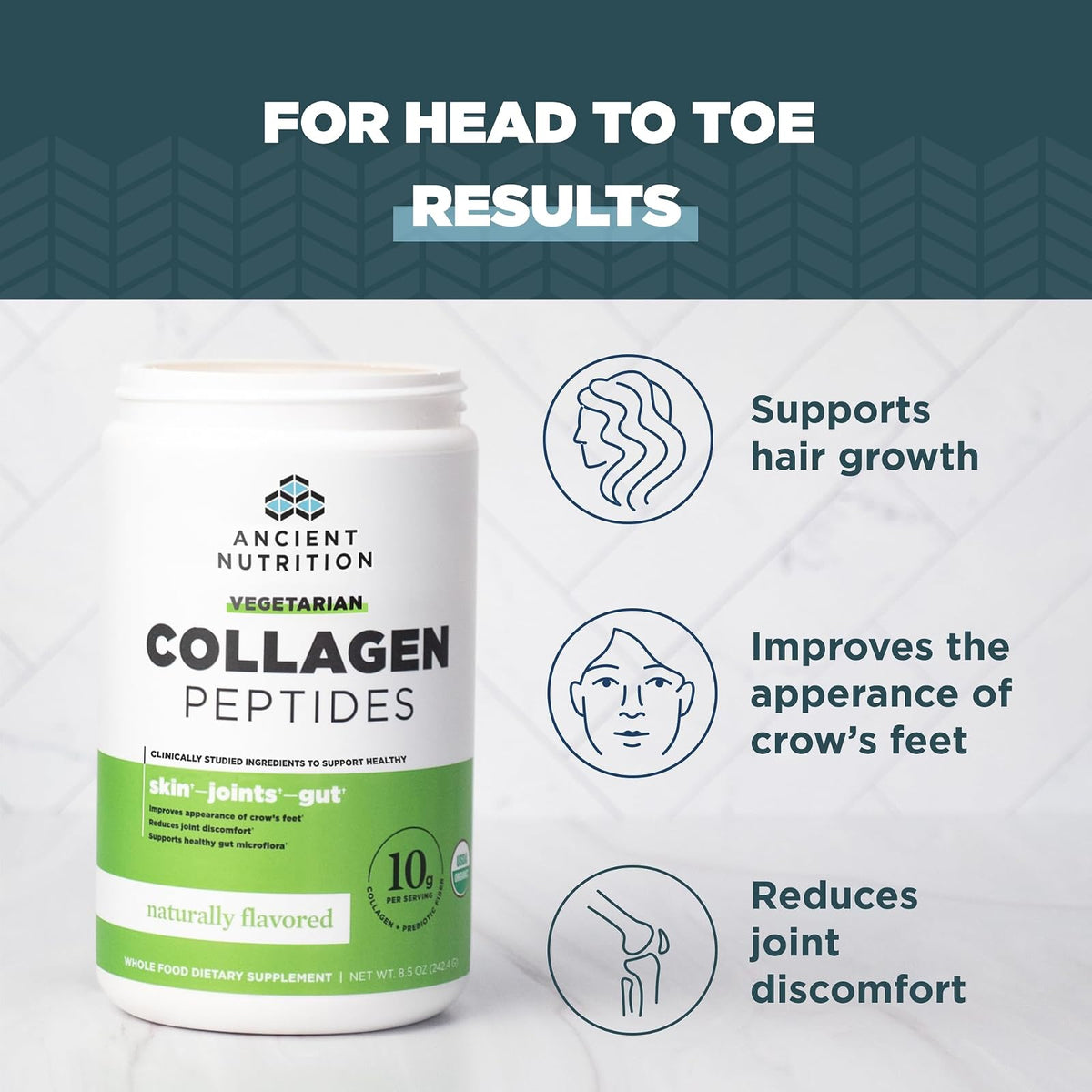 multi collagen powder for healthy skin