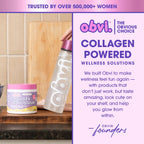 Multi collagen powder for hydration