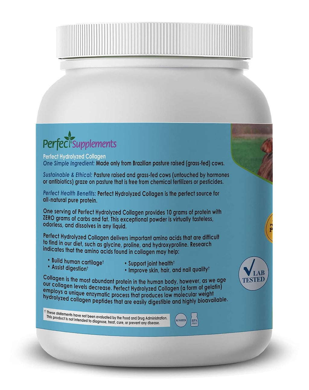 multi collagen powder for joint health