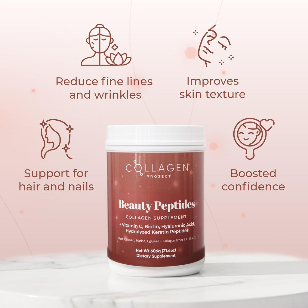 multi collagen powder for joint health