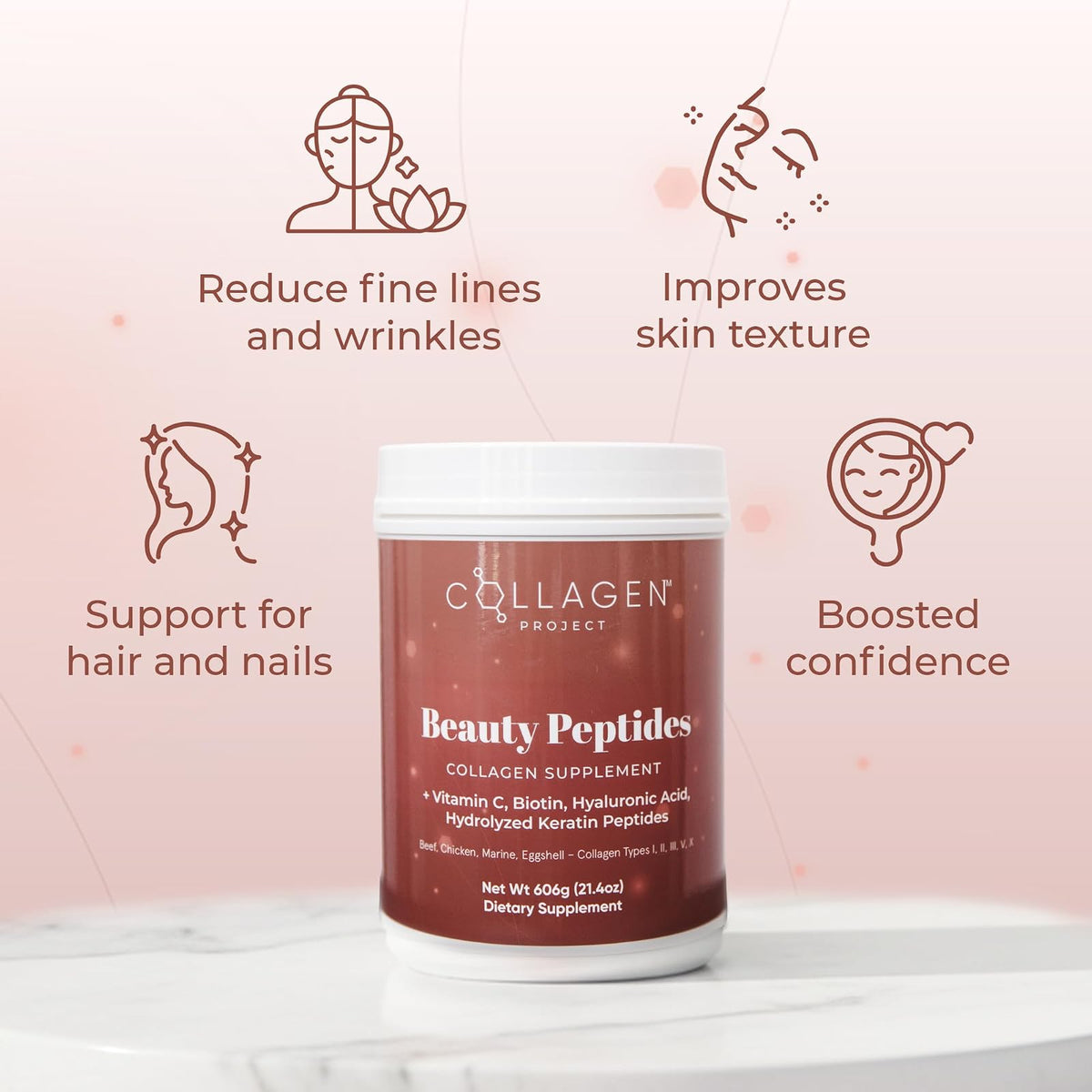 multi collagen powder for joint health