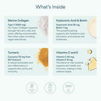multi collagen powder for joint health