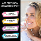 multi collagen powder for joint health