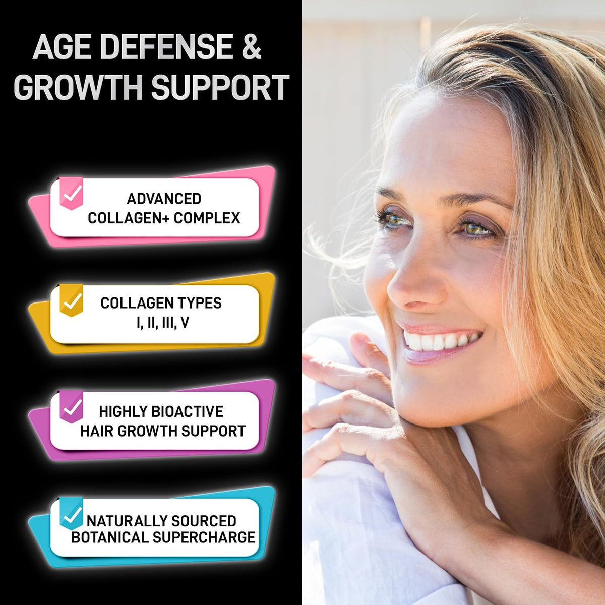 multi collagen powder for joint health