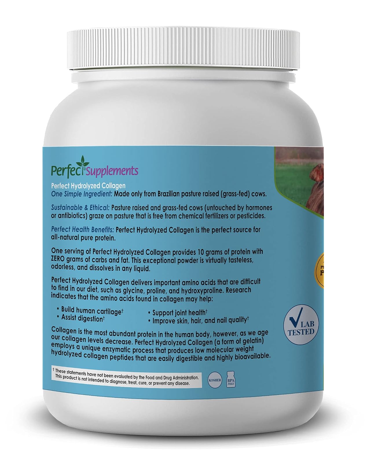 multi collagen powder for joint health
