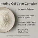 multi collagen powder for joint health