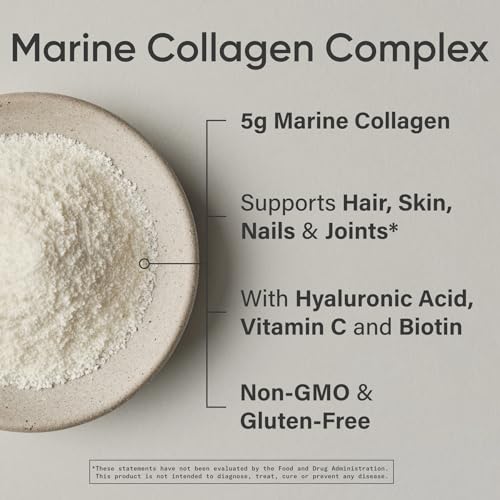 multi collagen powder for joint health
