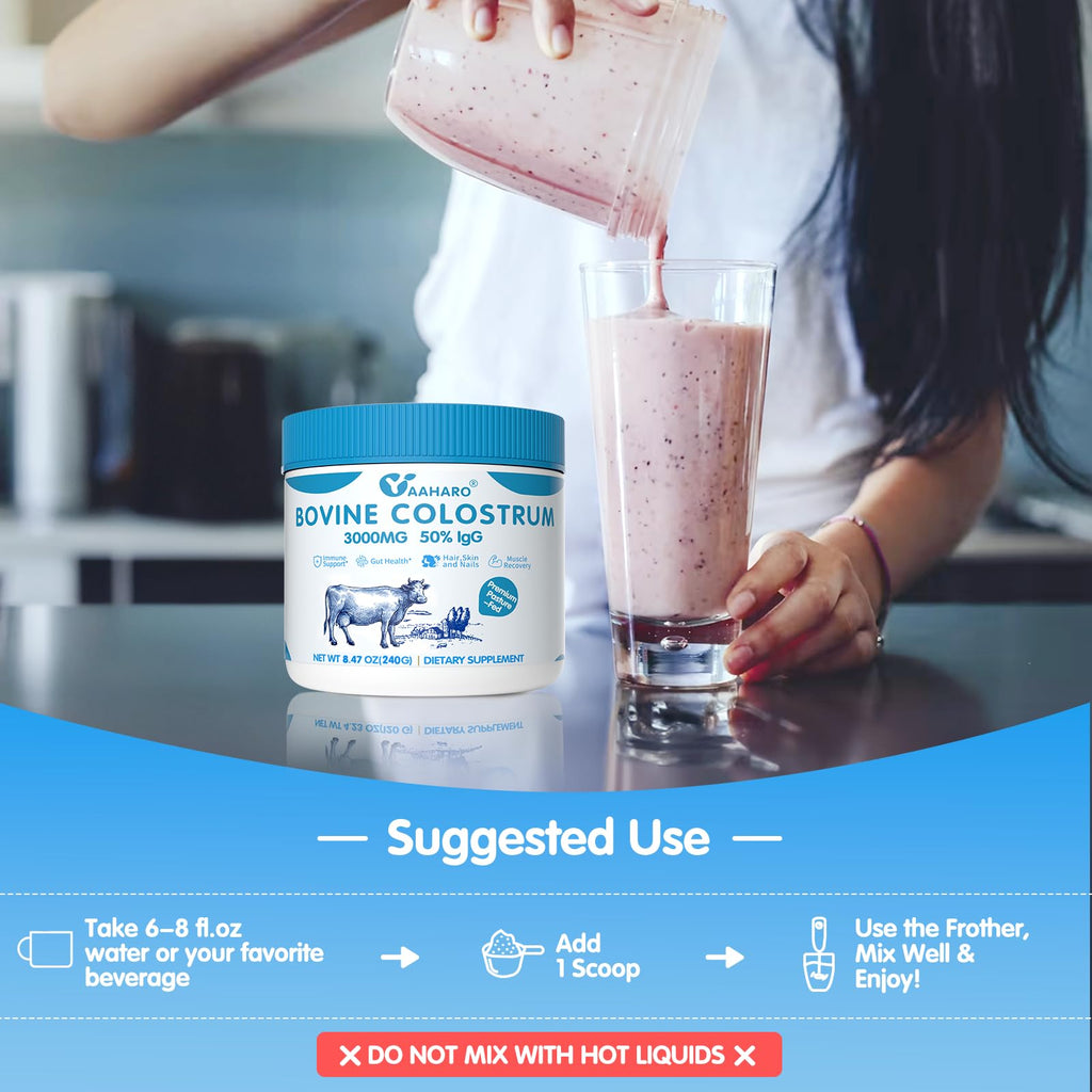 multi collagen powder for joint health