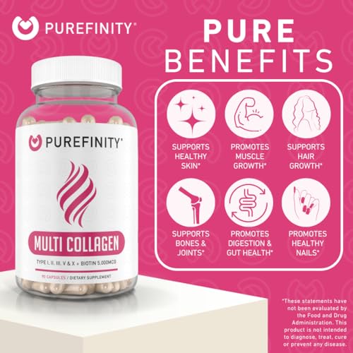 multi collagen powder for joint health