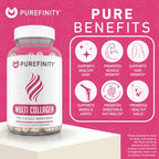 multi collagen powder for joint health