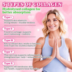 multi collagen powder for joint health